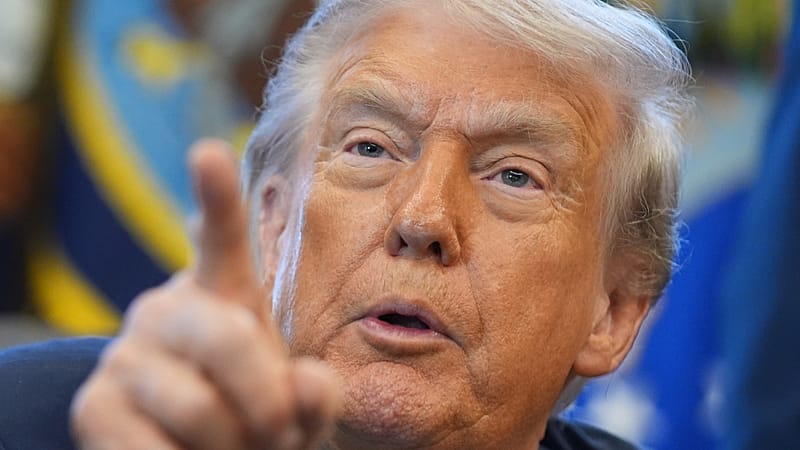 From ‘piggy’ to ‘ugly’: Donald Trump’s latest insult to female ...