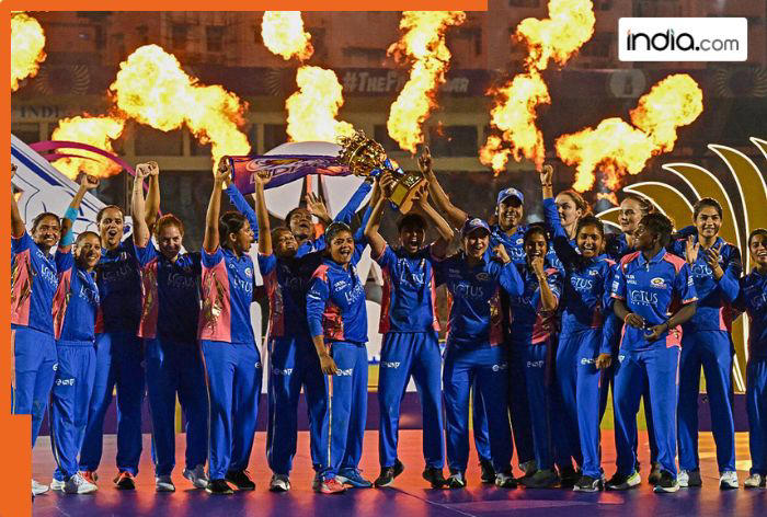MI WPL 2026 Full Squad: List of Players Retained, Bought by Nita Ambani ...