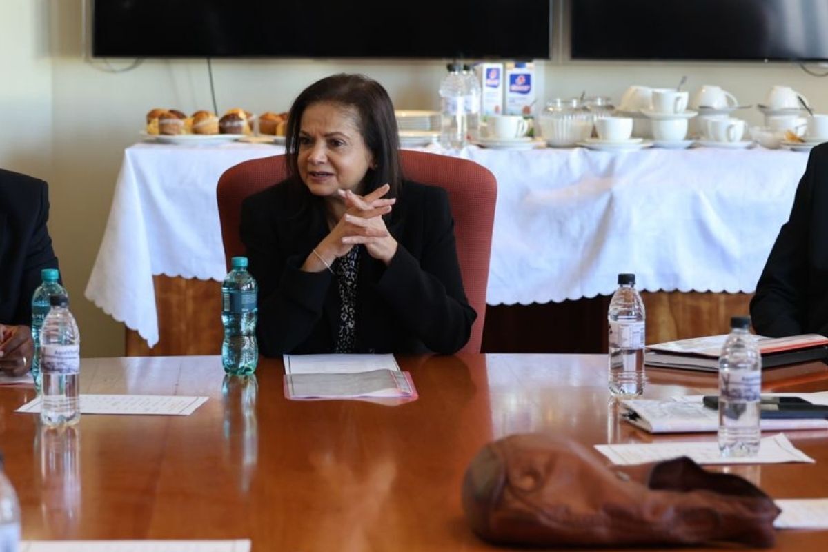 Six candidates shortlisted to replace Shamila Batohi as NPA boss