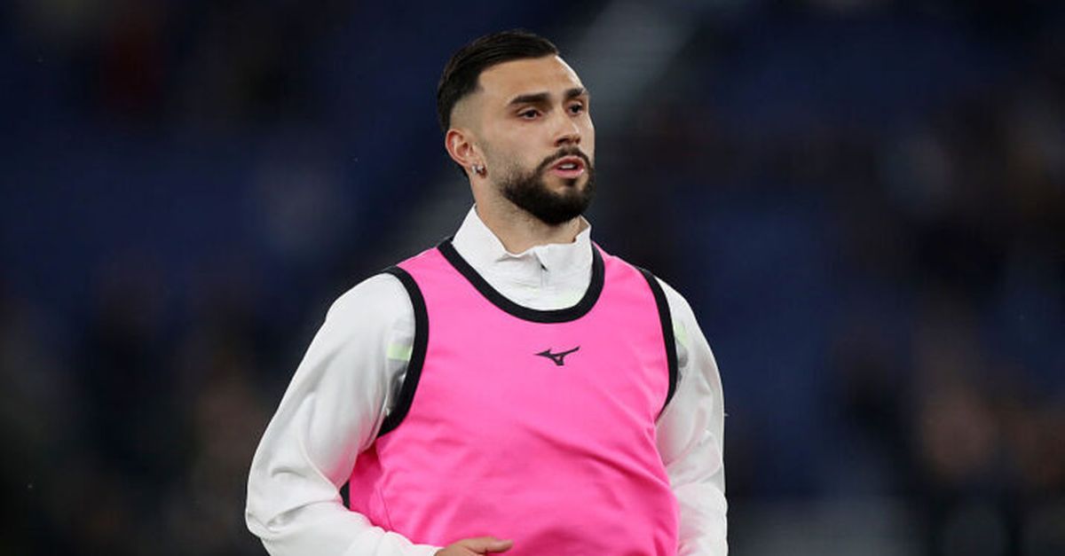 Lazio, finalmente Castellanos: ieri è tornato in gruppo. Come sarà ...