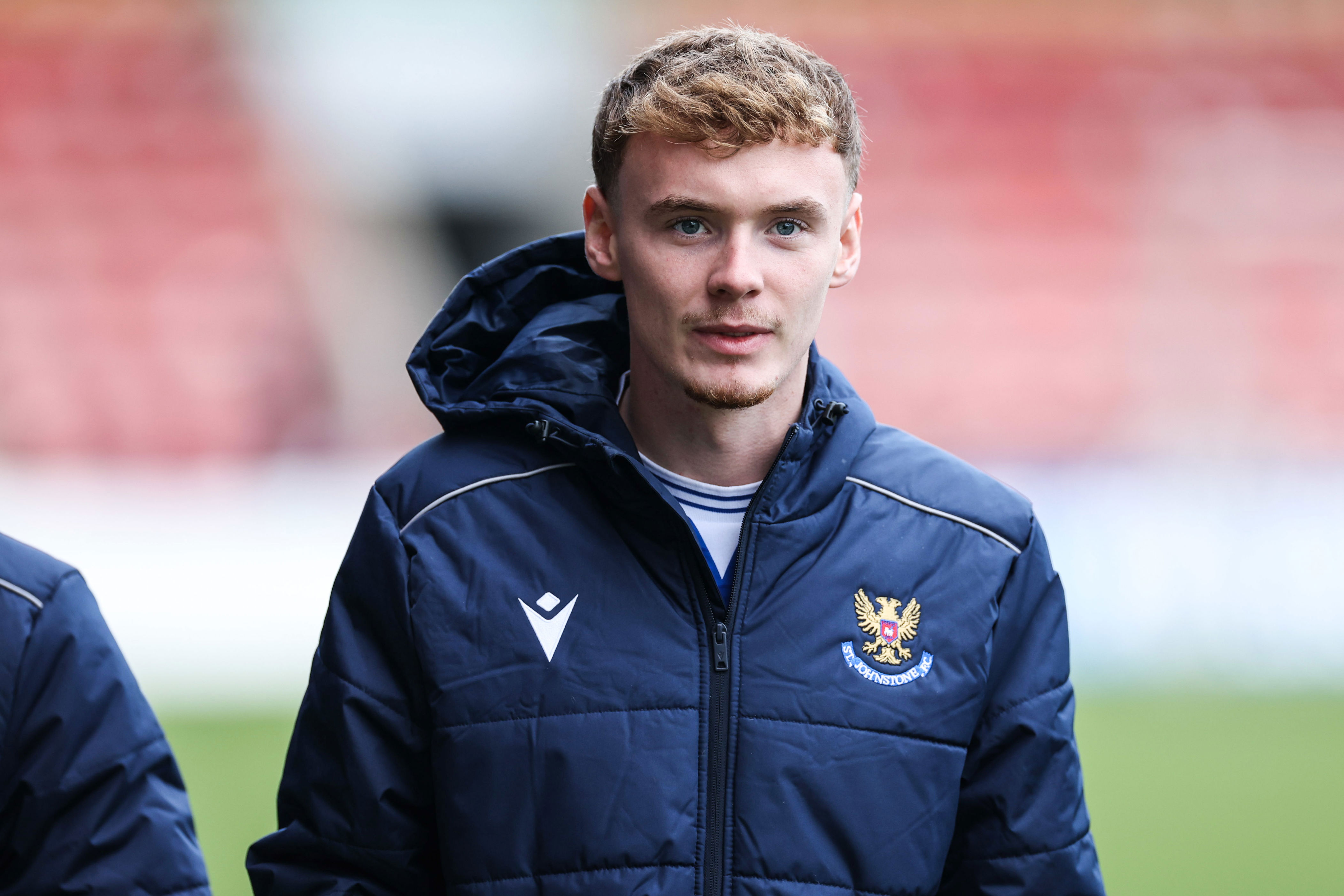 Hearts reject St Johnstone's request to play Adam Forrester