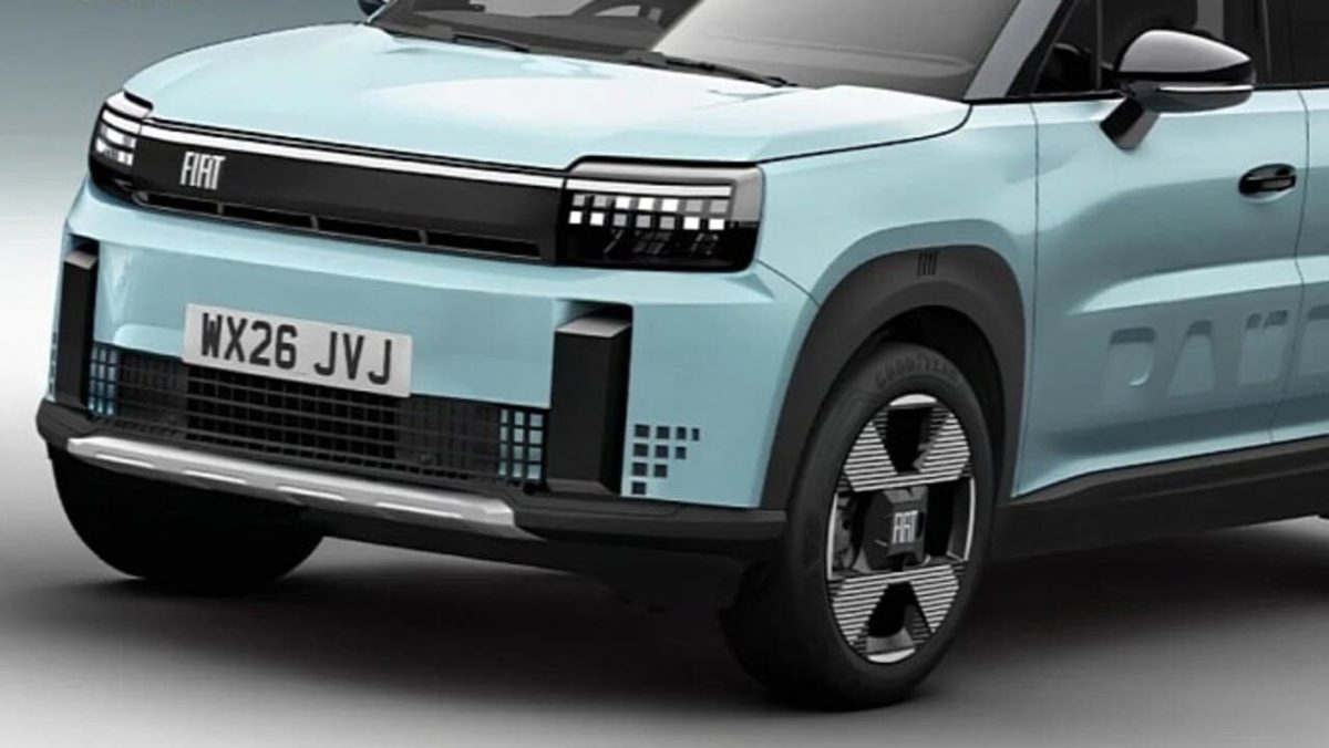 Fiat, nel 2026 ci saranno ben 6 nuovi modelli compresa la Topolona