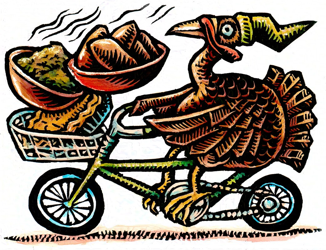 You Can’t Out-Pedal Pie: How Much You Need to Ride to Burn off ...