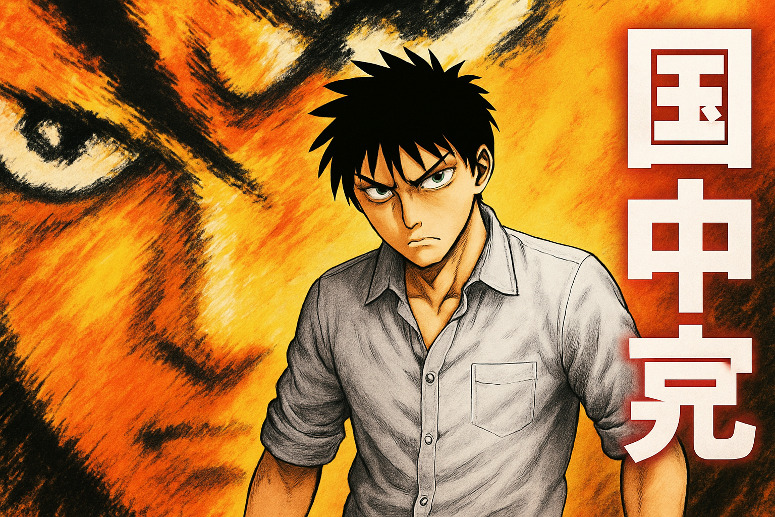 Bad Boys: nuovo manga di Hiroshi Tanaka nel 2026