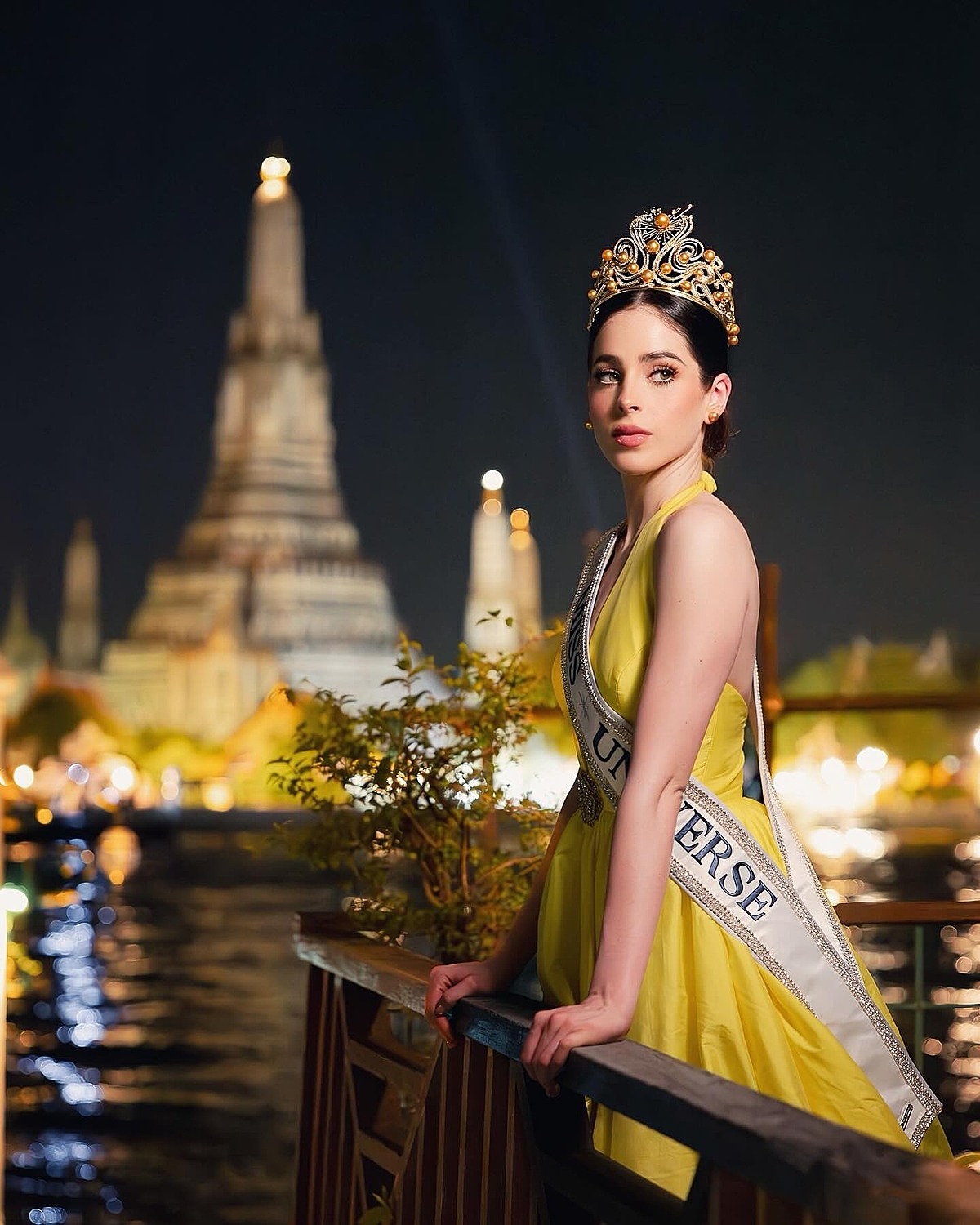'I’ve received insults, attacks and even death threats': Miss Universe ...