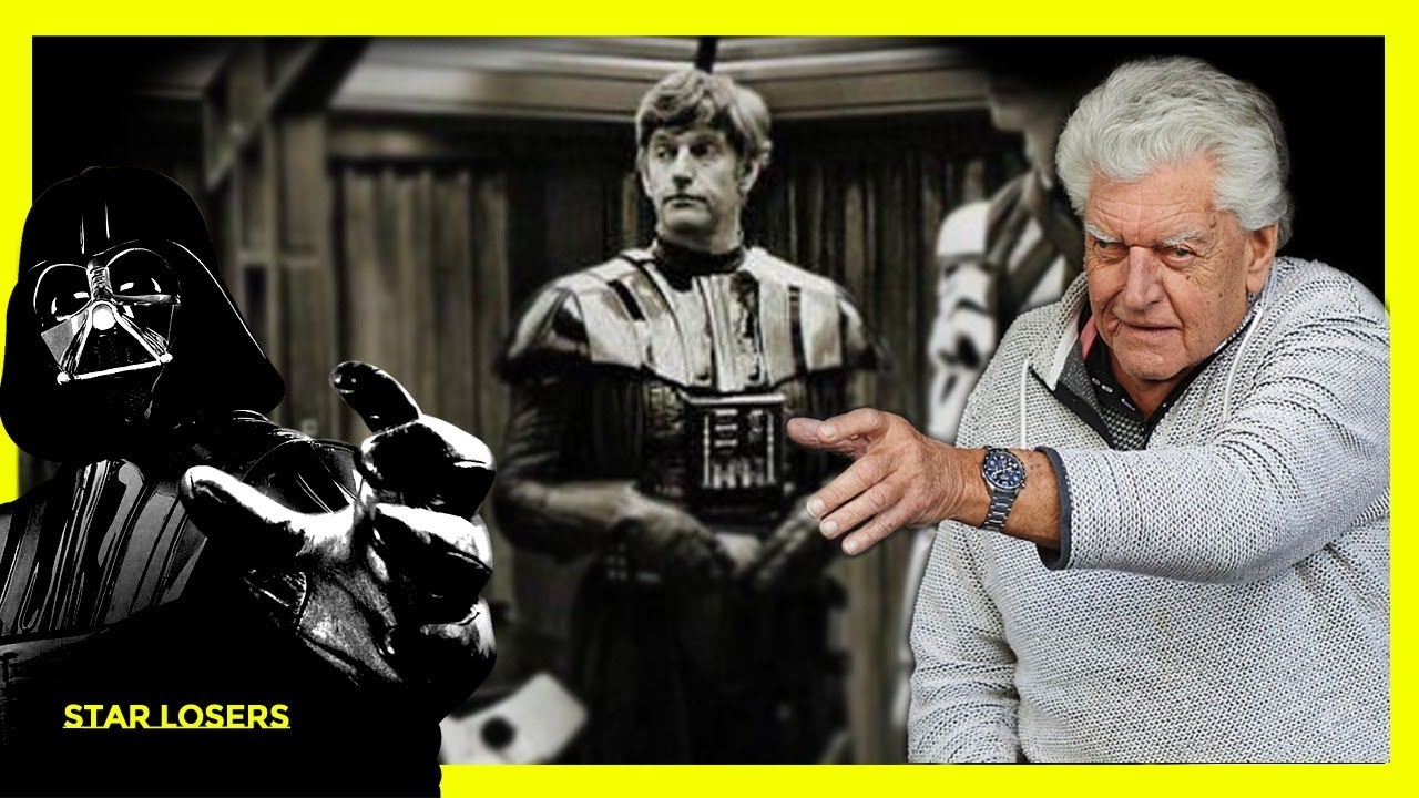 ¿Quién fue David Prowse? - Star Losers Vlogs