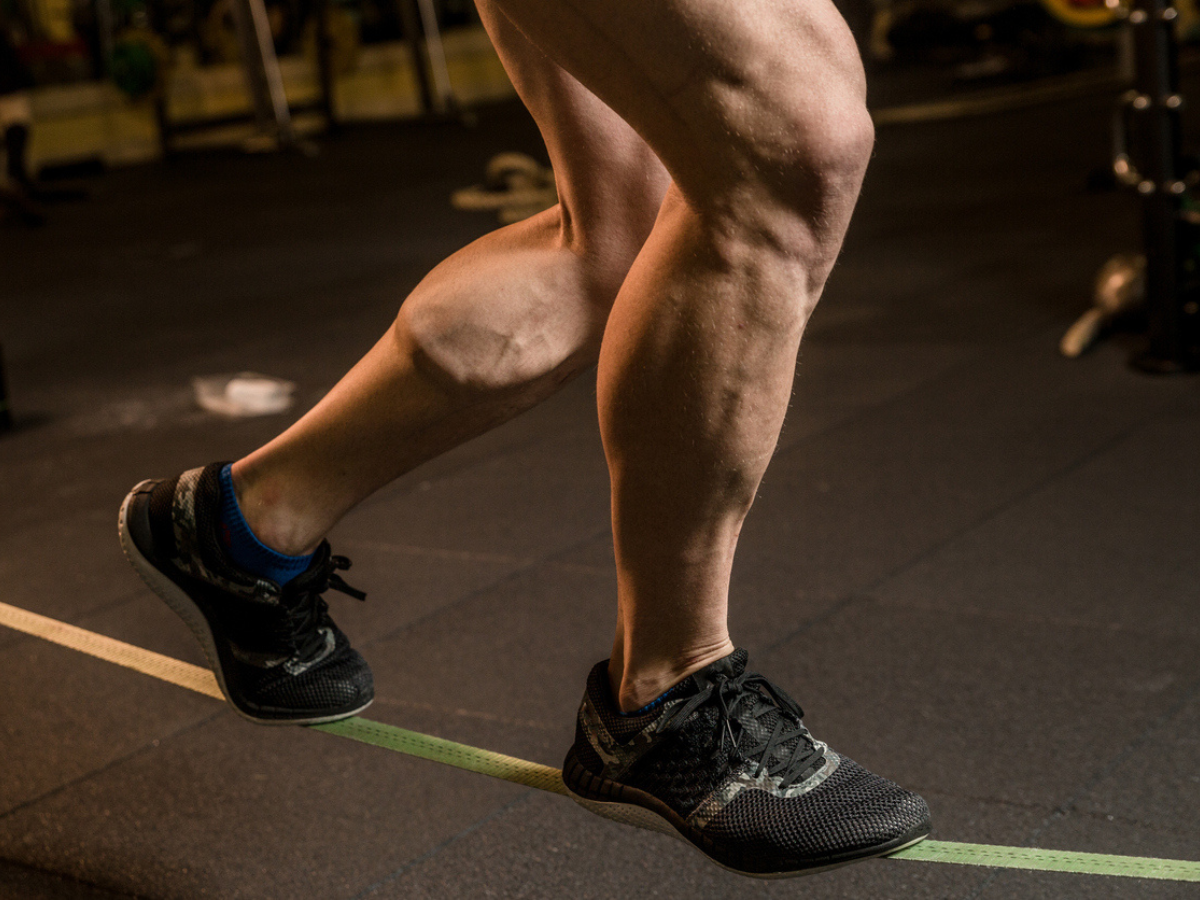 Say goodbye to weak legs: The 7 most powerful exercises to strengthen ...
