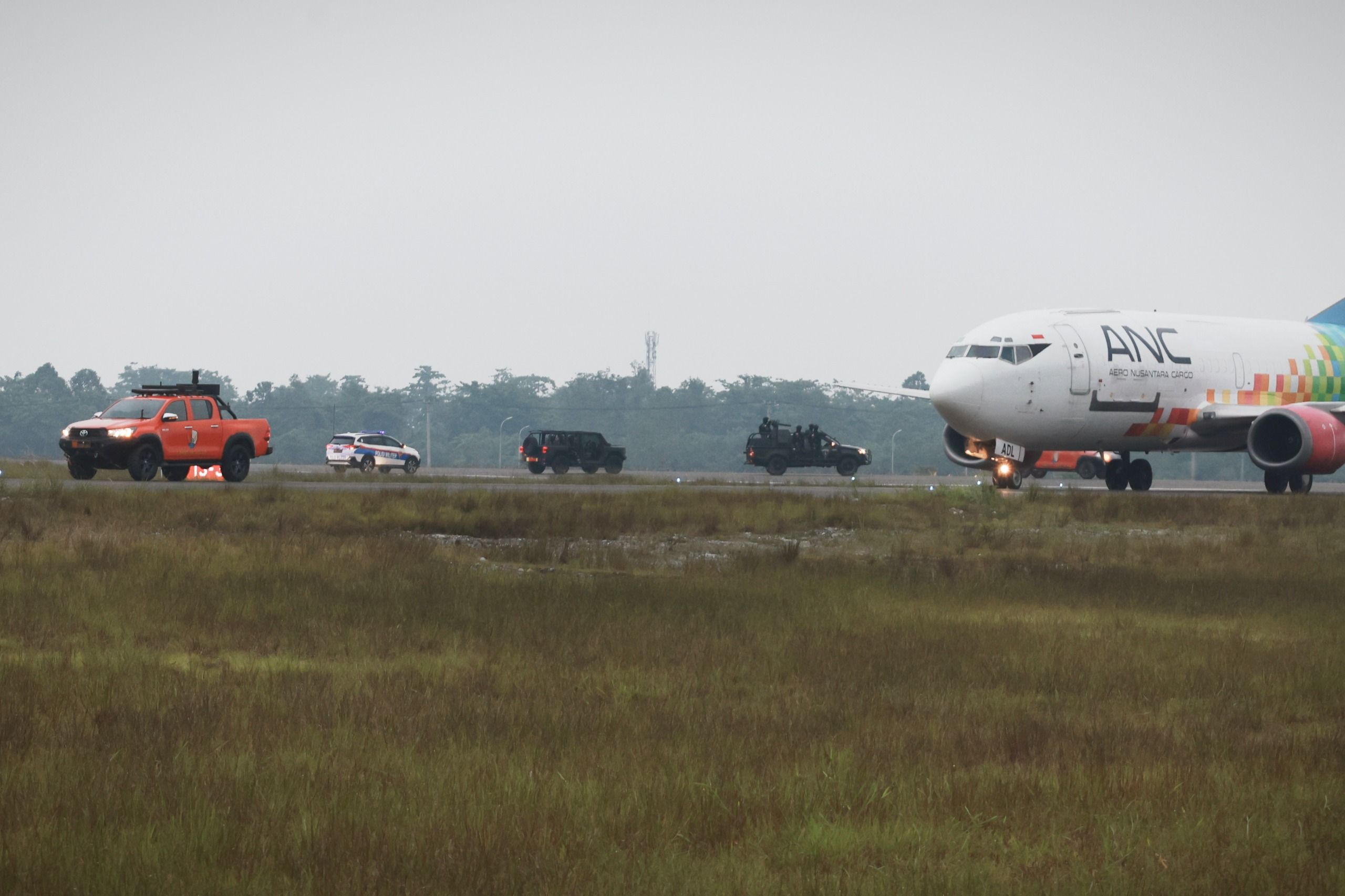 Luhut: Kebijakan Bandara Khusus IMIP Morowali, Hanya Layani Penerbangan ...