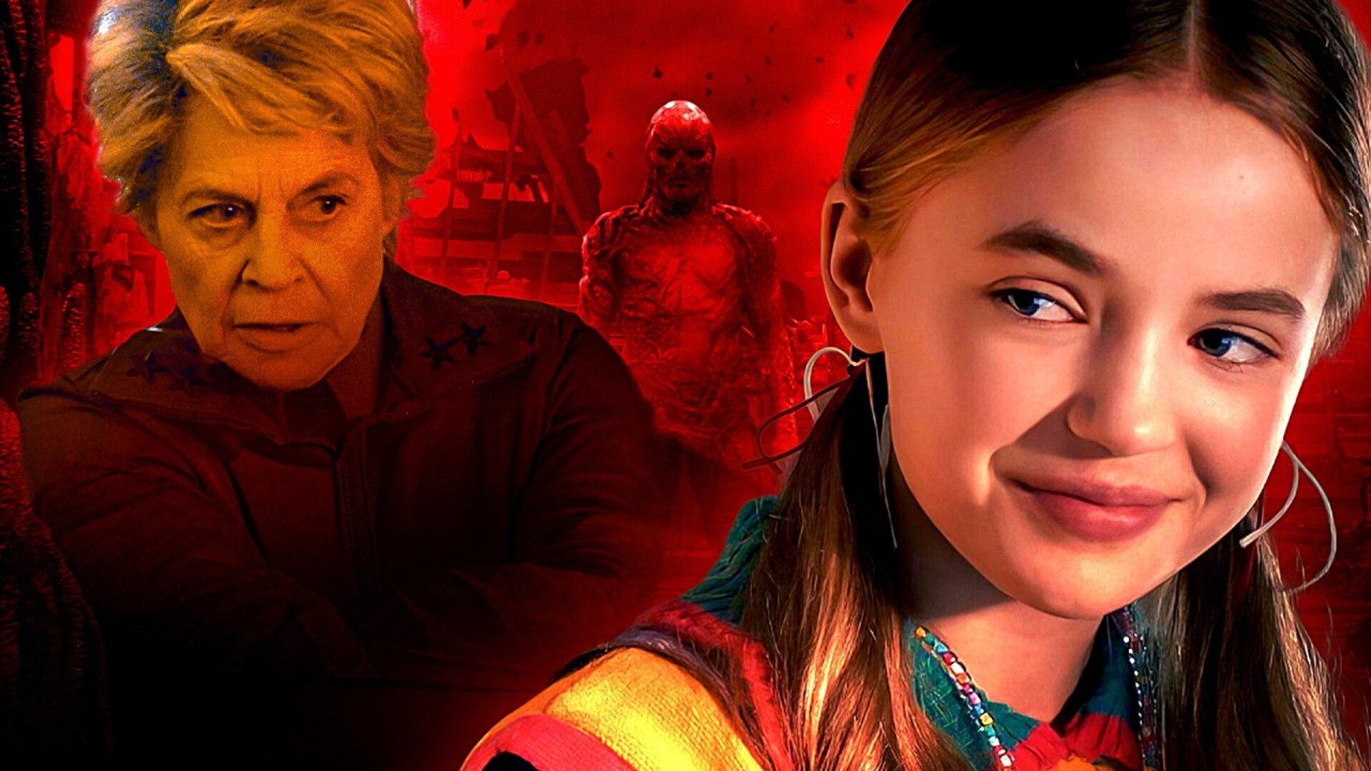 Why The New Cast Of Stranger Things Season 5 Looks So Familiar