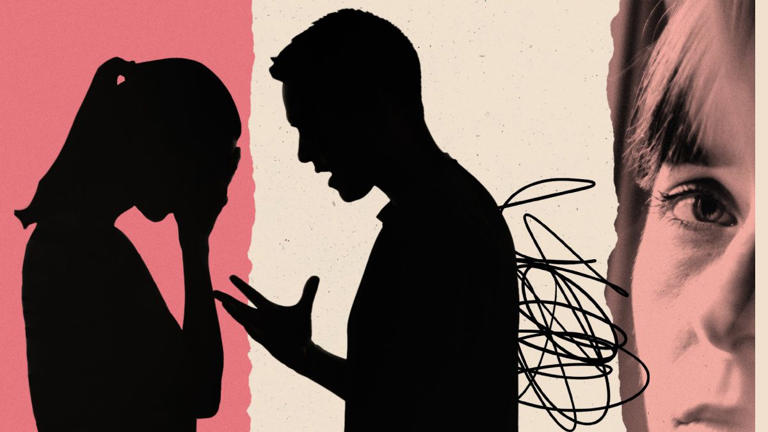 My doctor husband tried to hide his money when we divorced