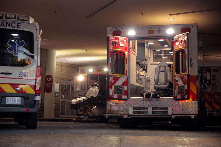 Attack in DC: What we know about the 2 wounded Guard members