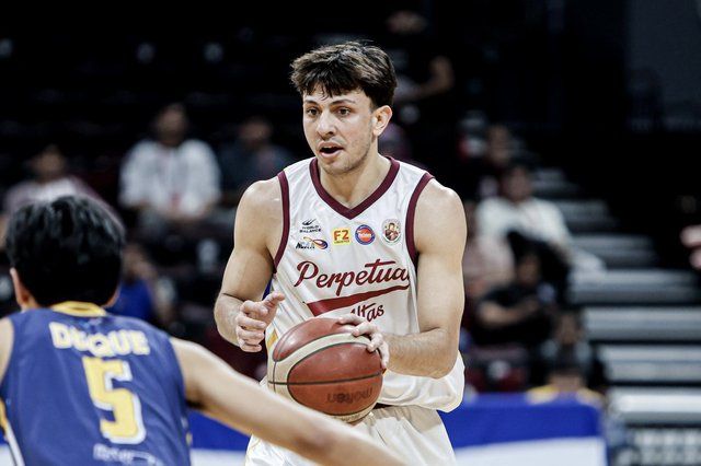 NCAA: Perpetual survives JRU scare, zooms to Final 4