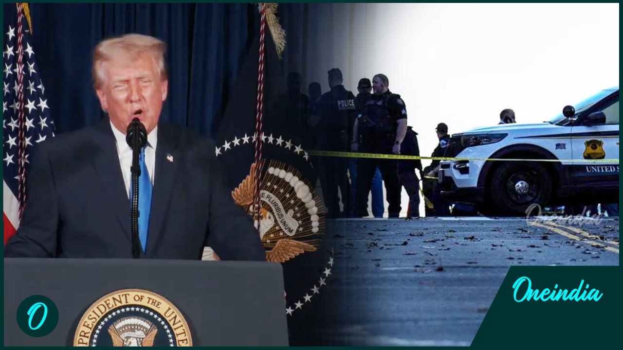 Trump’s ANGRY FIRST REACTION on Afghan Attacker | ‘Act of Terrror…’