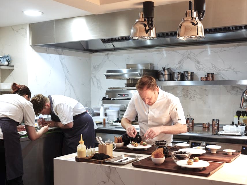 Michelin-starred Newcastle chef to headline Manchester trade show