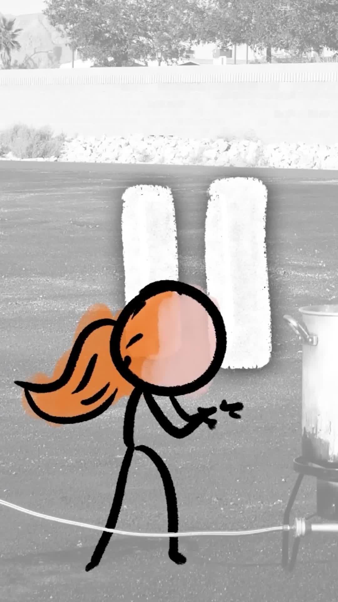 How to avoid an EXPLOSION when deep-frying a turkey this Thanksgiving 🔥🦃