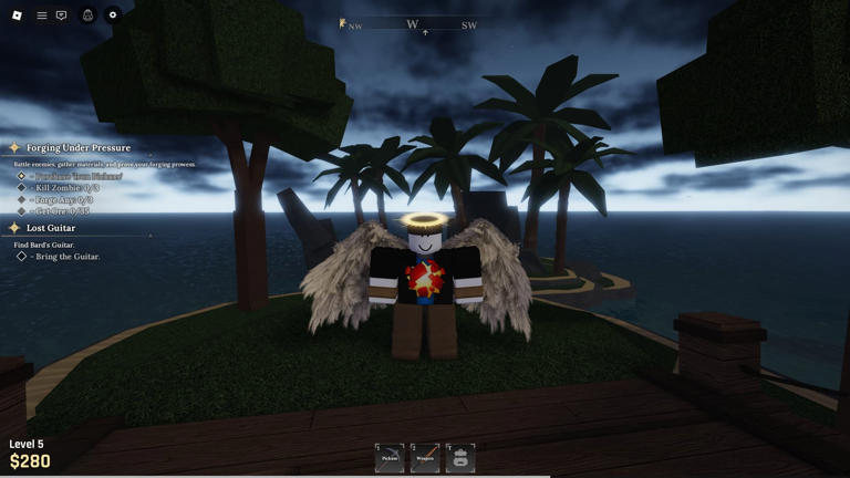 [New codes] The Forge codes (December 2025)