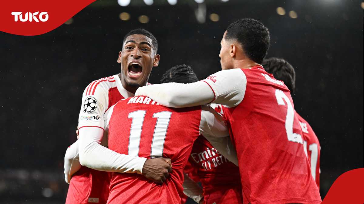 Champions League: Supercomputer predicts final winner after huge ...