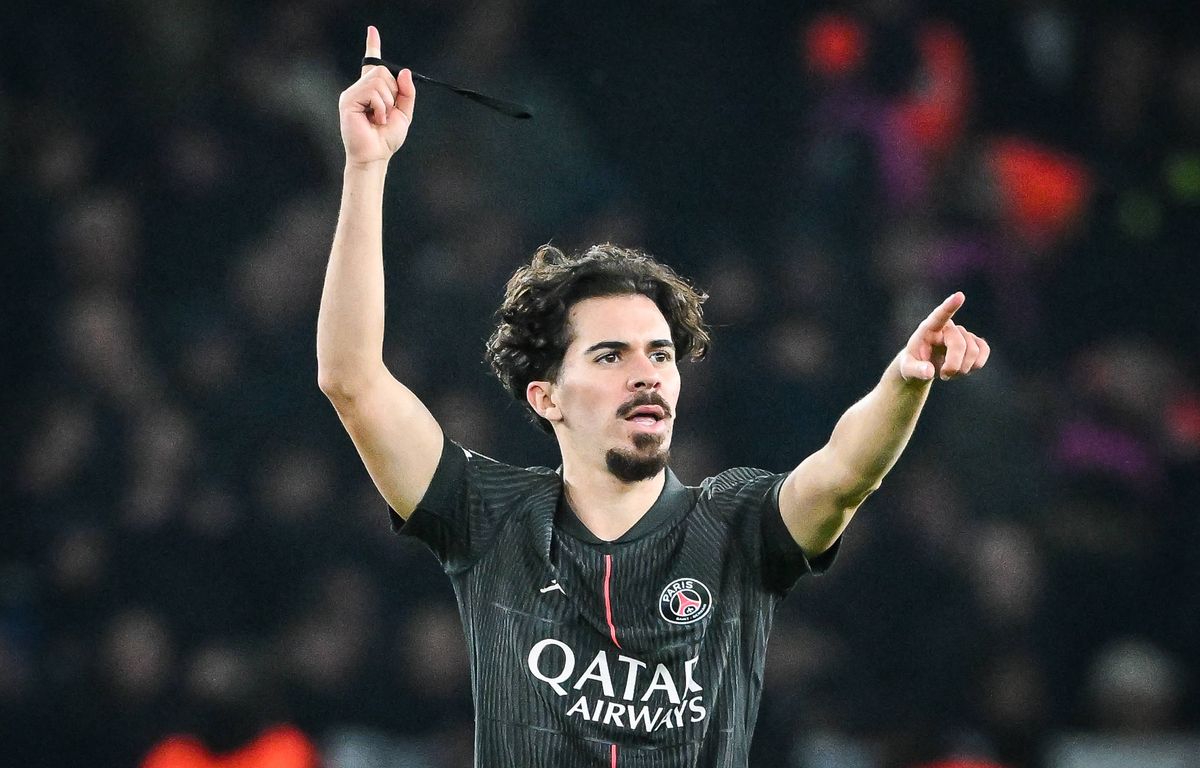 PSG - Tottenham : Le triplé de Vitinha, un joyau pour couronner l ...