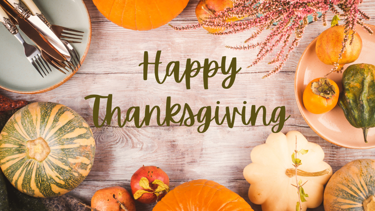 Happy Thanksgiving 2025: Wishes, Greetings, WhatsApp Messages And ...