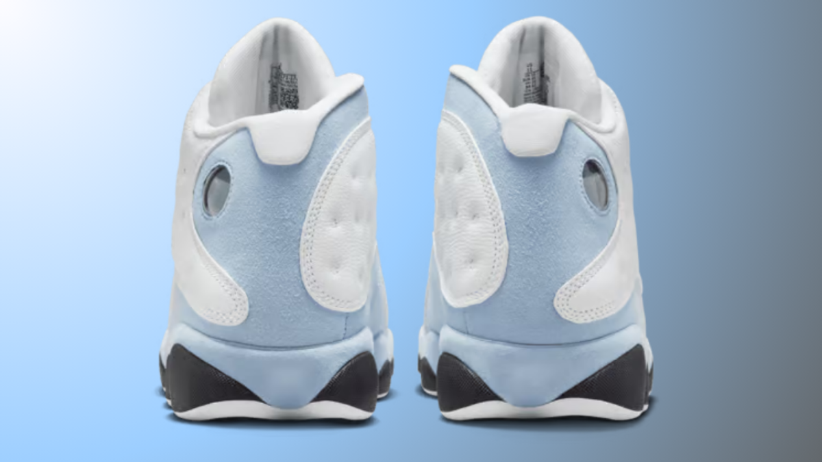 Air Jordan 13 'Blue Grey' – UCLA Bruins Vibes – Where to Buy Now