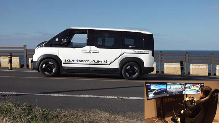 Mazda mobile carbon capture technology highlighted by the Mazda Vision ...