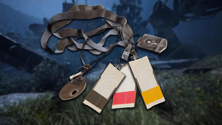 All Keys In ARC Raiders & Where To Use Them (Loot Location)