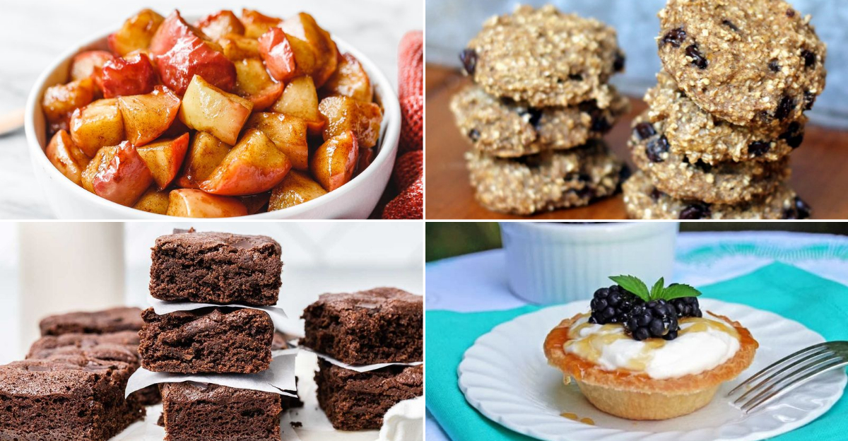 12 Lighter Dessert Ideas For Healthier Baking At Home