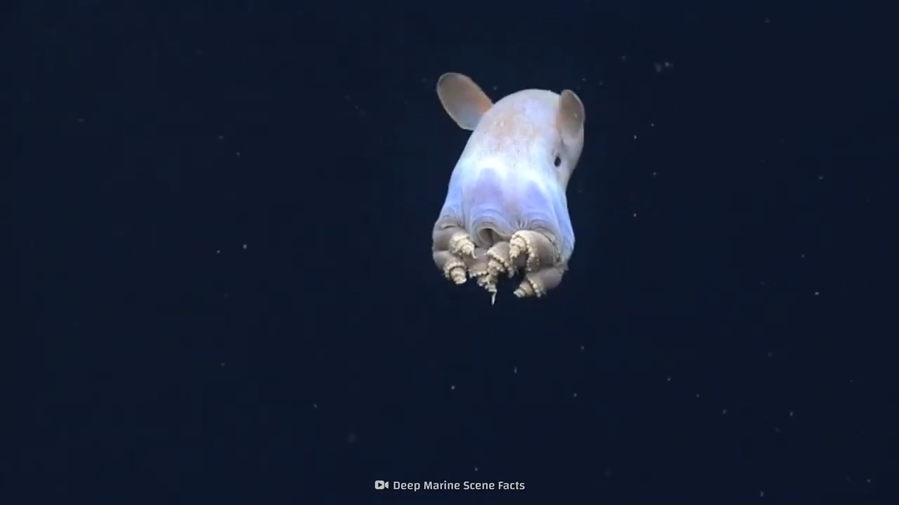 The cutest octopus on camera shows off tricks you would never expect