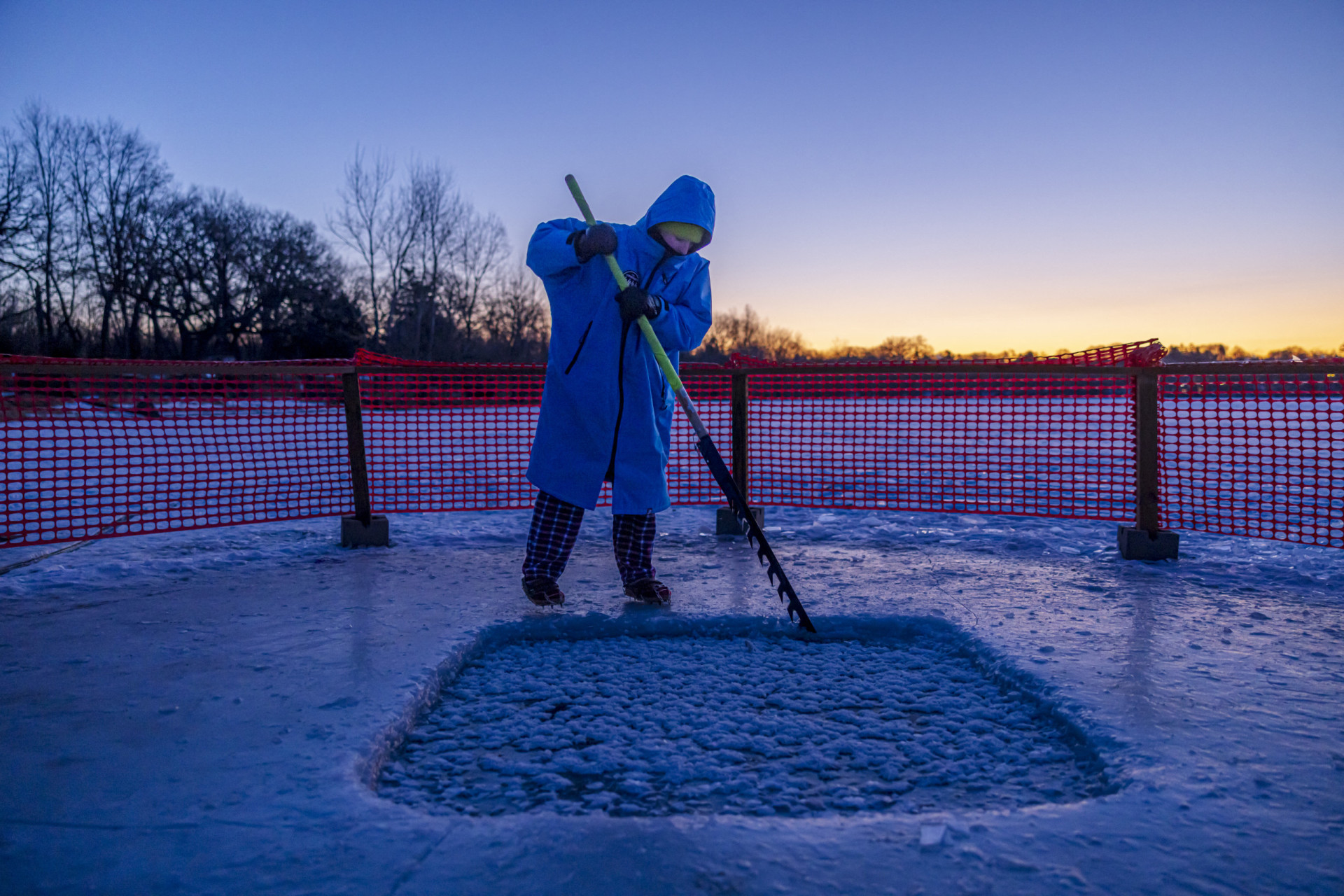 Cold plunge traditions: exploring the world’s ice rituals