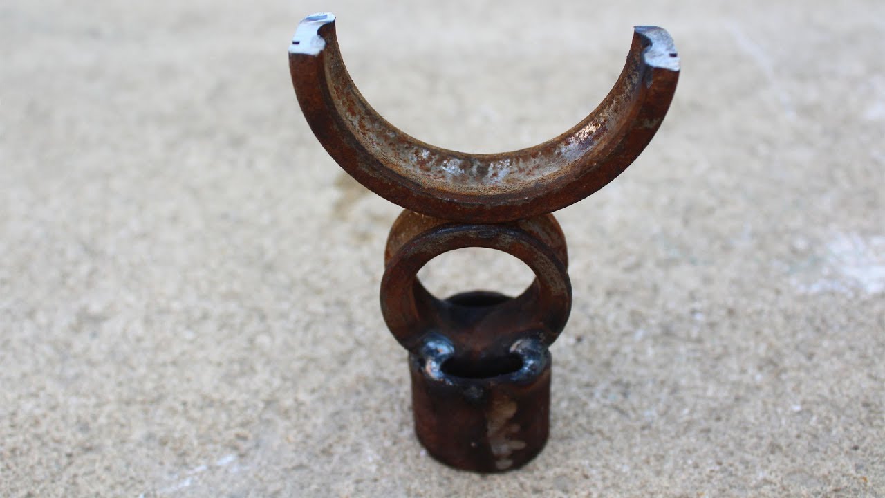 How to make a powerful metal bender & DIY ideas