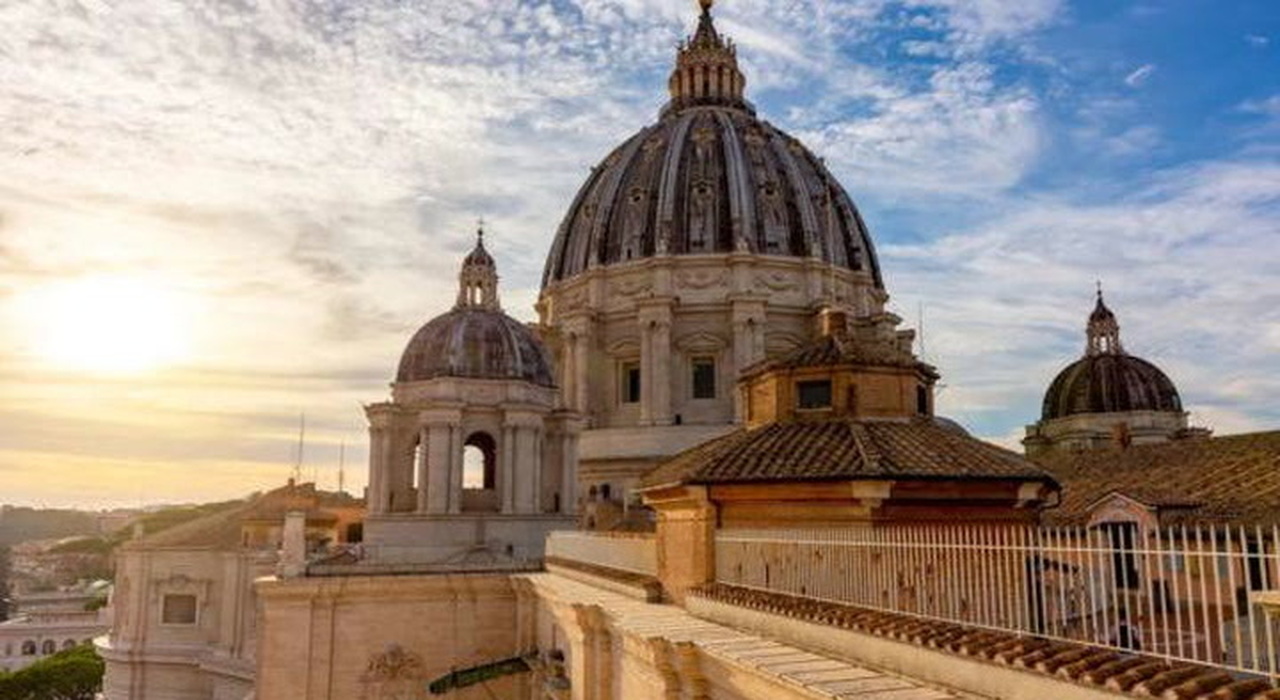 Sotto la Basilica di San Pietro, un segreto millenario: il murale che ...