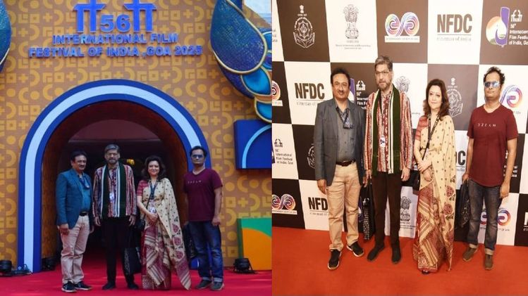 ‘Bhupen Da Uncut' brings rare footage of icon back to life at IFFI 2025
