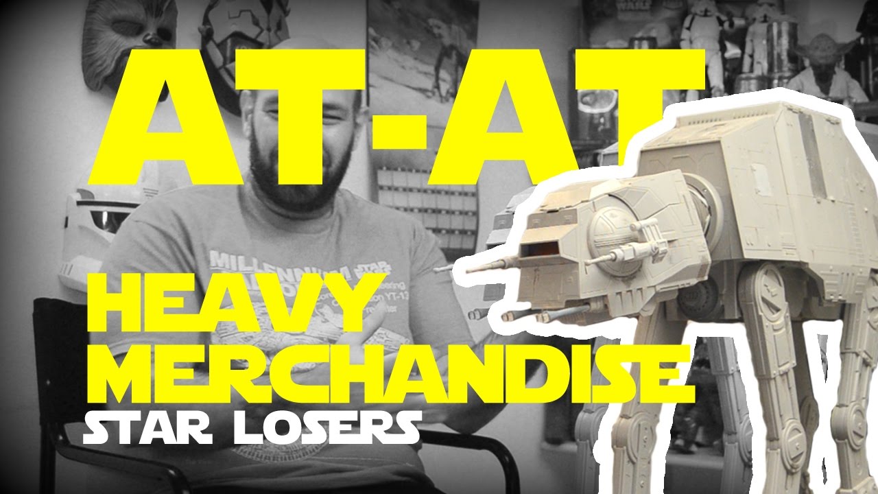 Heavy merchandise - AT-AT