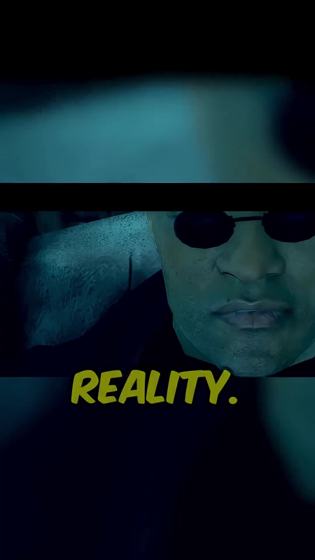 What happen if you choose the blue pill in Matrix ? #videogames #matrix ...