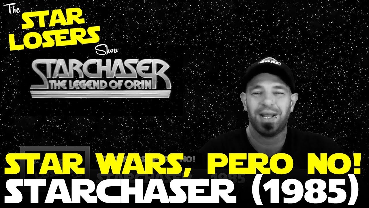 Review película: Starchaser (1985) - Star Wars, pero no! de STAR LOSERS