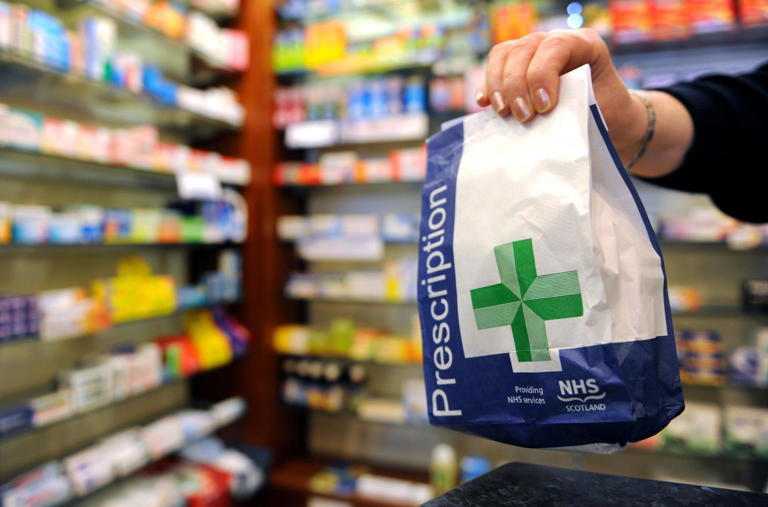 Forth Valley Sunday pharmacy opening pilot to be extended