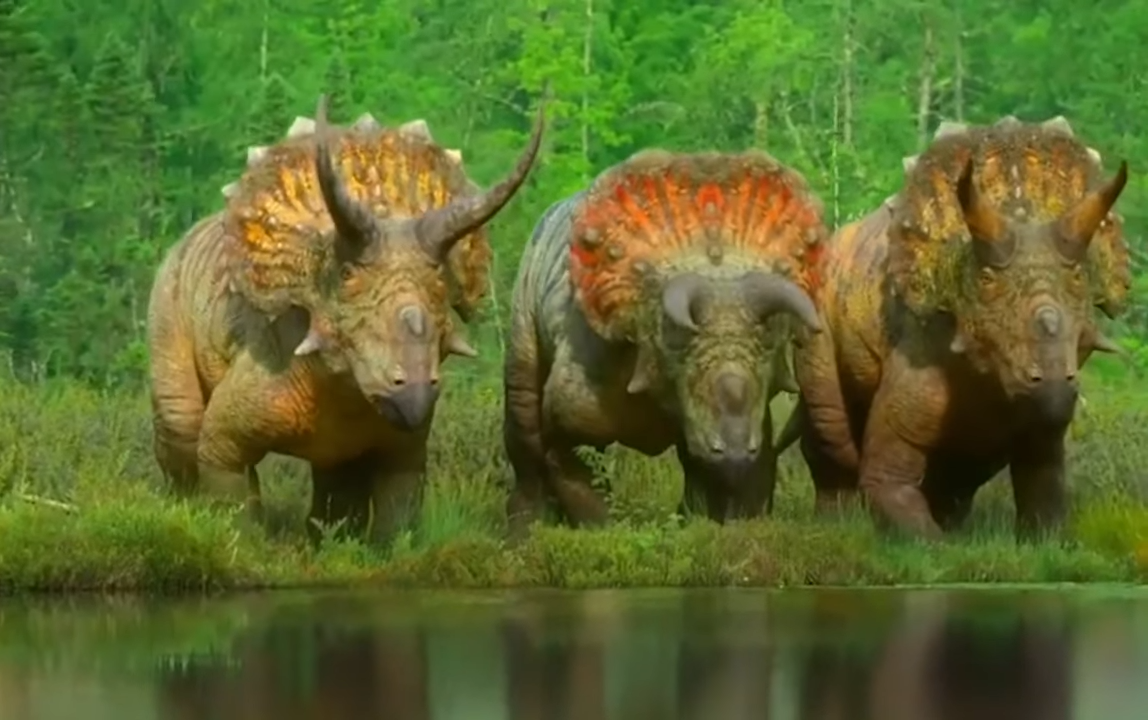 What the final days of dinosaurs reveal about Earths most violent era