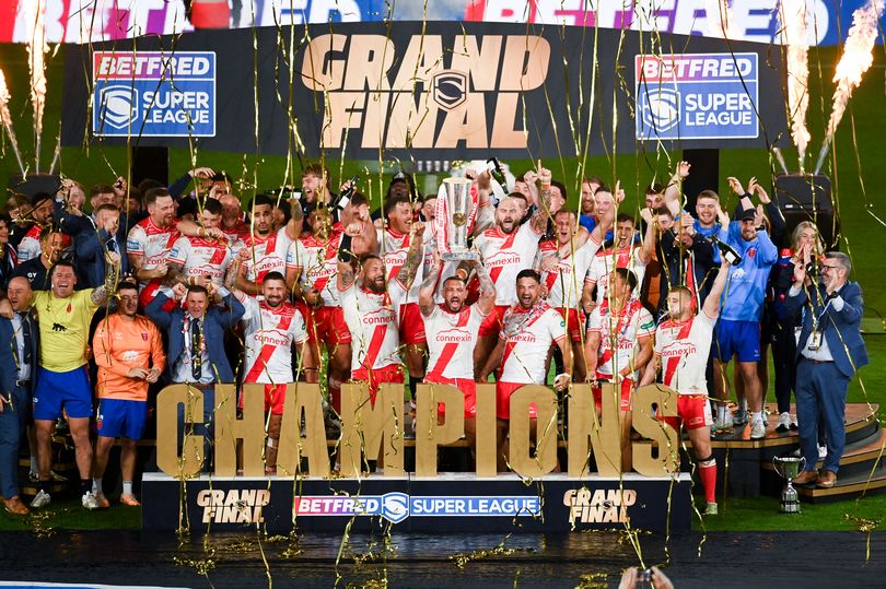 Hull KR 2026 Super League fixtures in full including two French trips