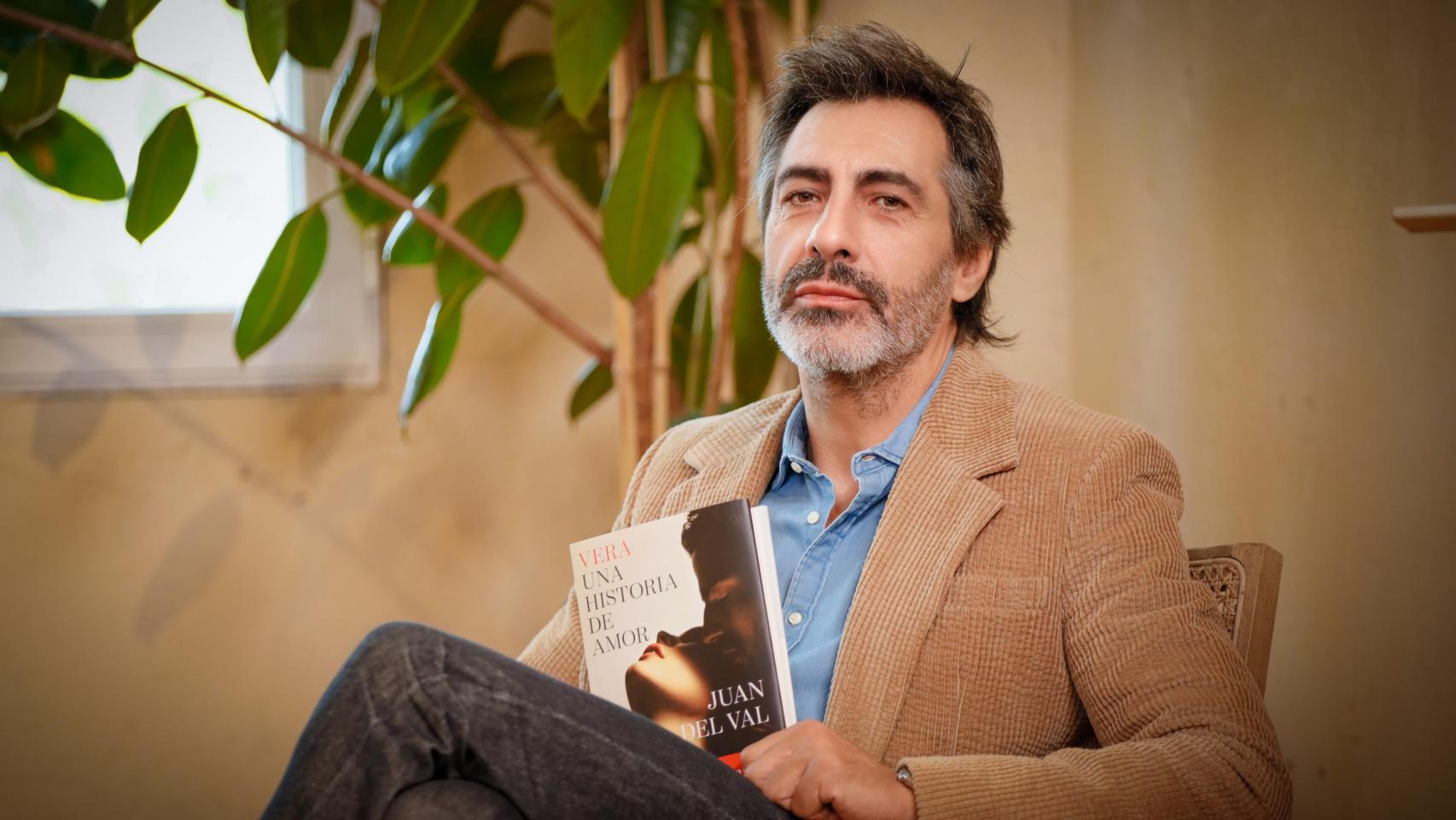 Juan del Val, Premio Planeta 2025: "Si alguien quiere conocerme de ...