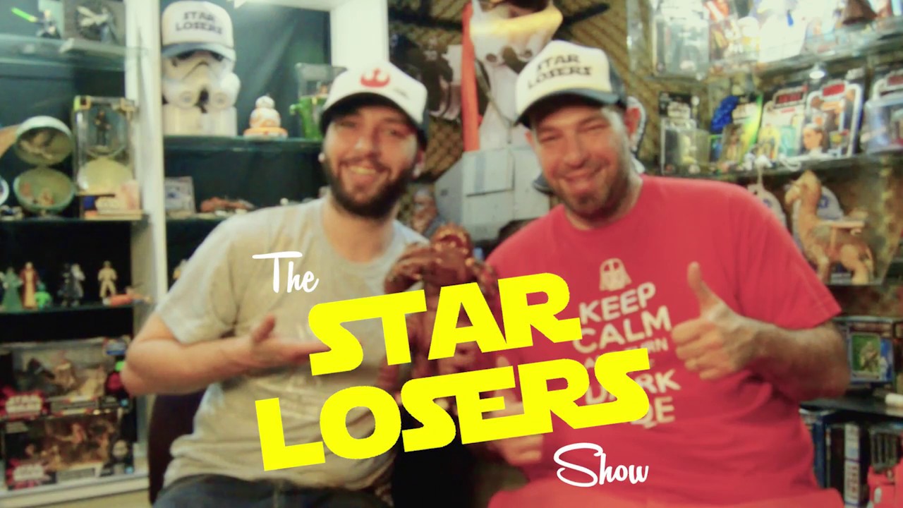 Star Losers - Nueva intro (estilo ALF)