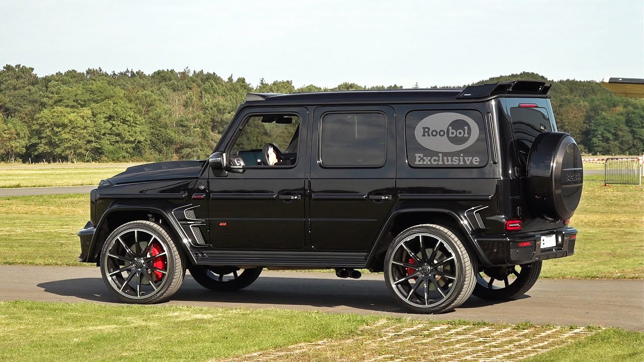 Sportwagen-Highlights – Aventador, GT3 & BRABUS G63 im Anmarsch