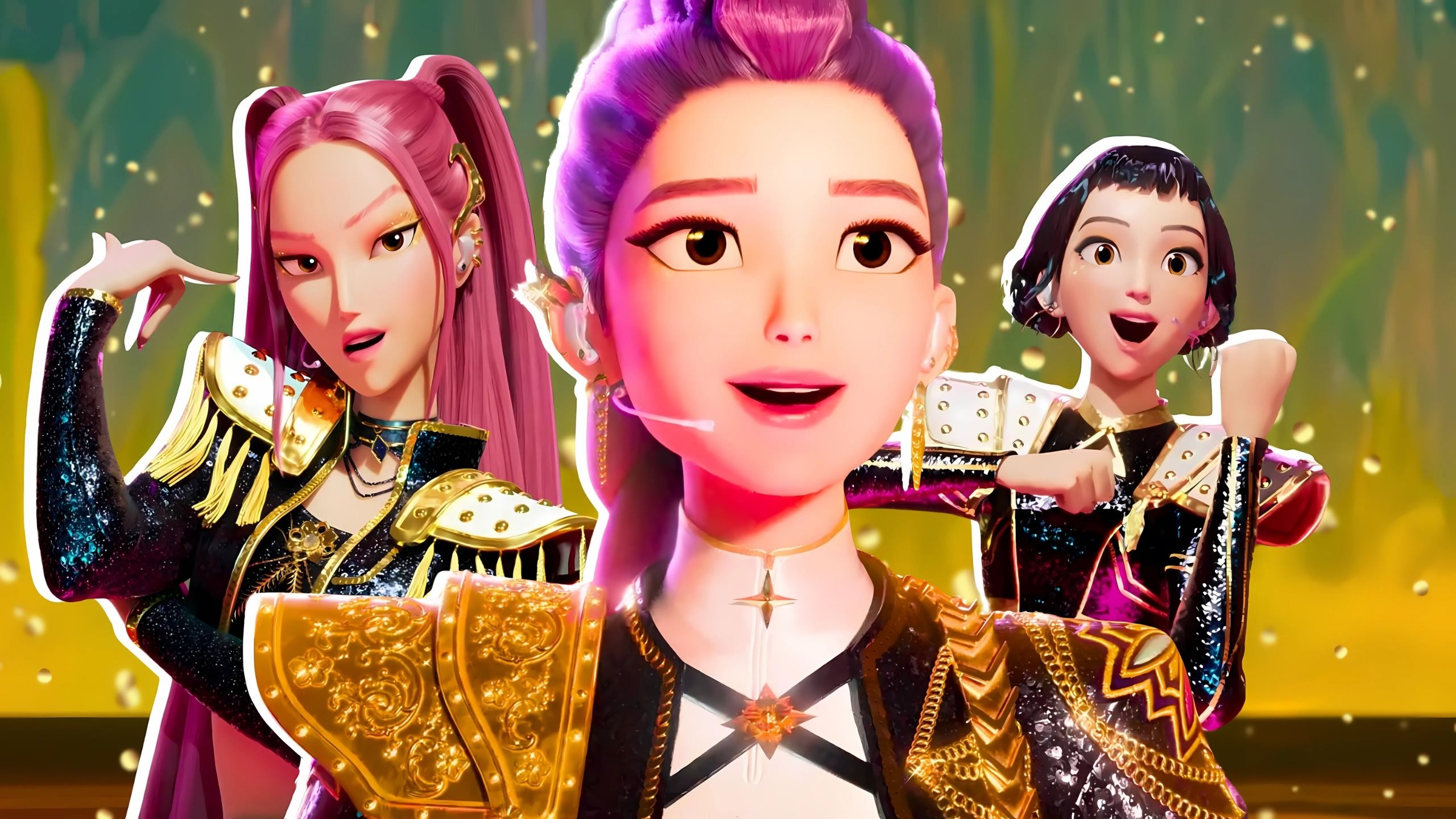 1 Year Later, KPop Demon Hunters Is Officially the Greatest American ...