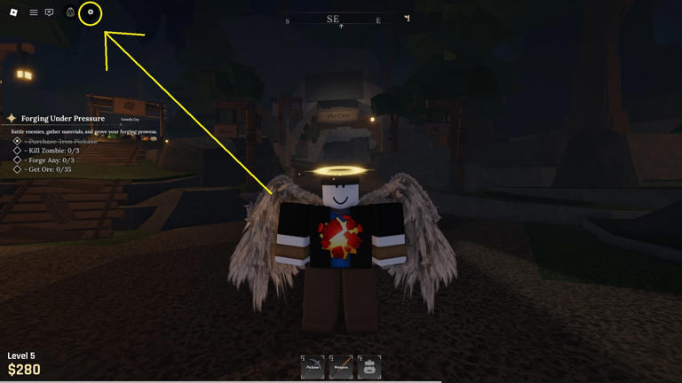 [New codes] The Forge codes (January 2026)