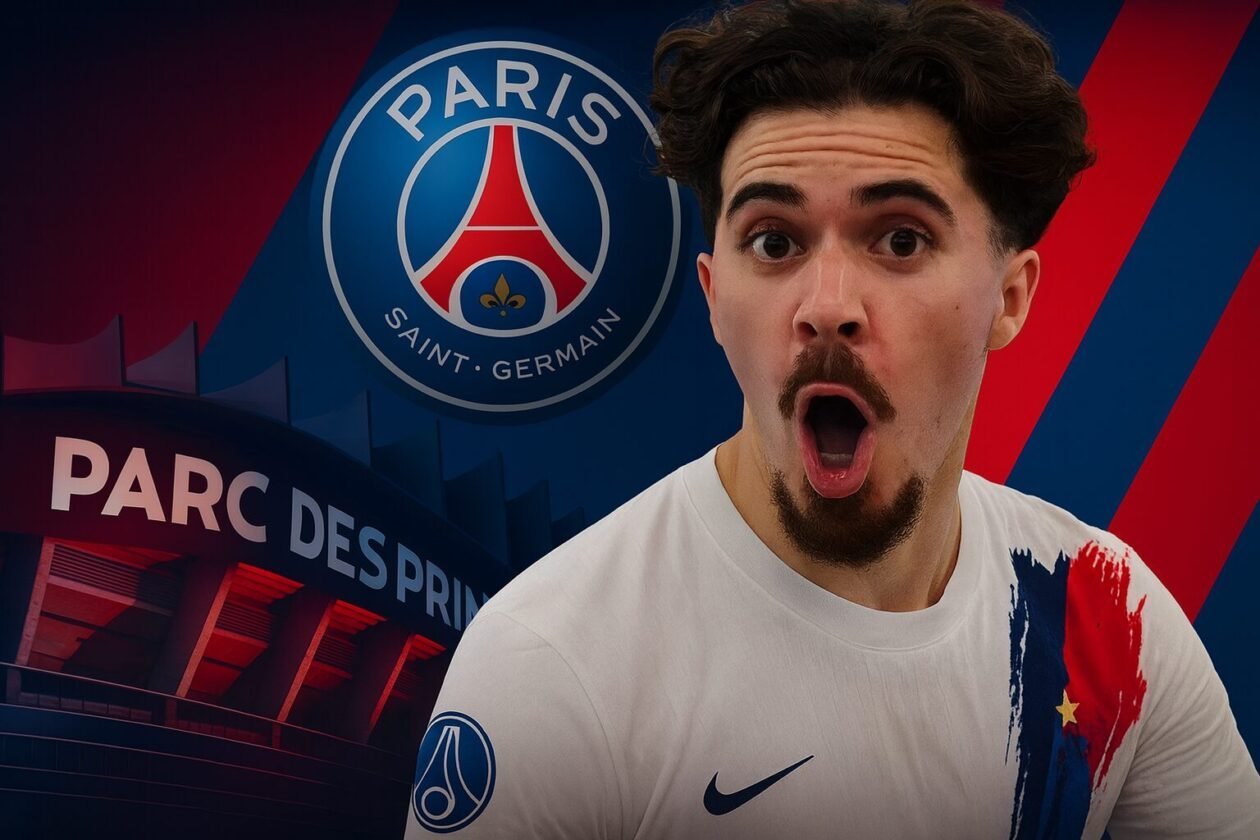 PSG vs Tottenham: Press Player Ratings, 9 for Vitinha!