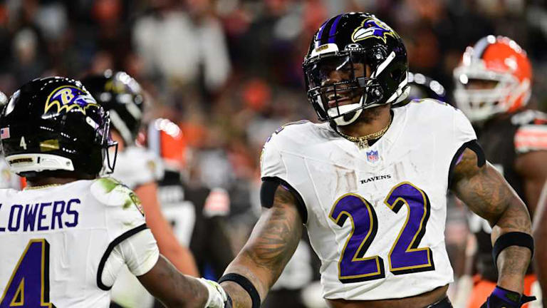 NFL Week 13 Start 'Em & Sit 'Em: Chase Brown Vs. Derrick Henry