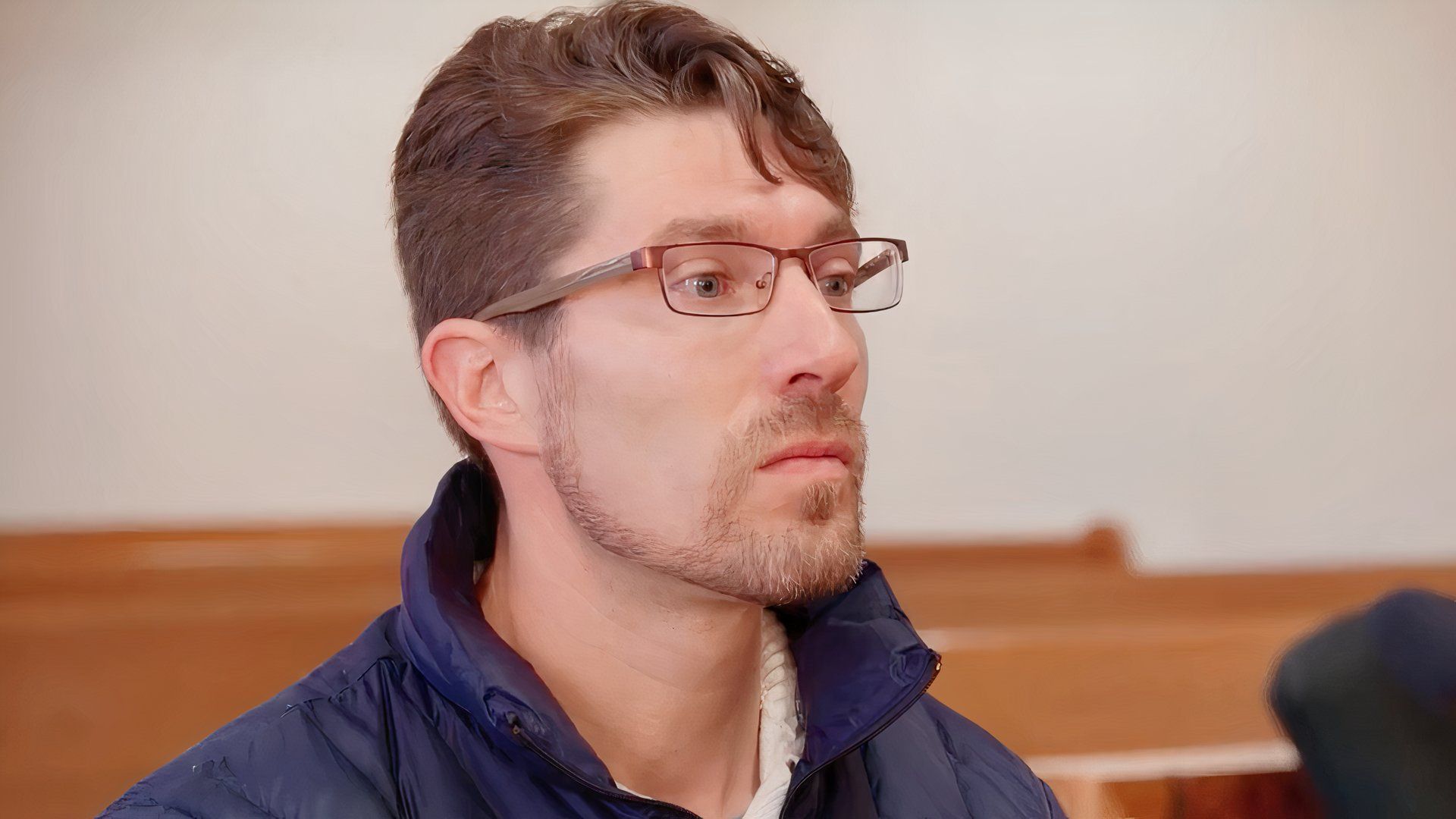 Seeking Sister Wife Star Garrick Merrifield Arrested