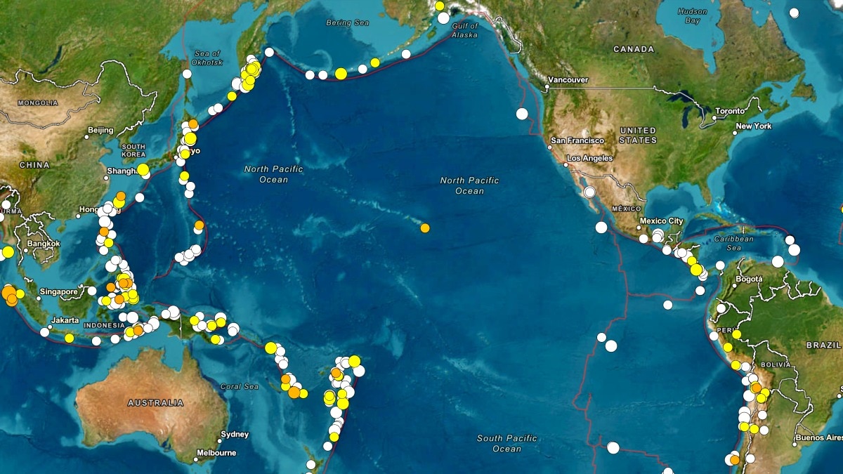 1,400 quakes in 30 days: What's behind the rising earthquakes in Indonesia?