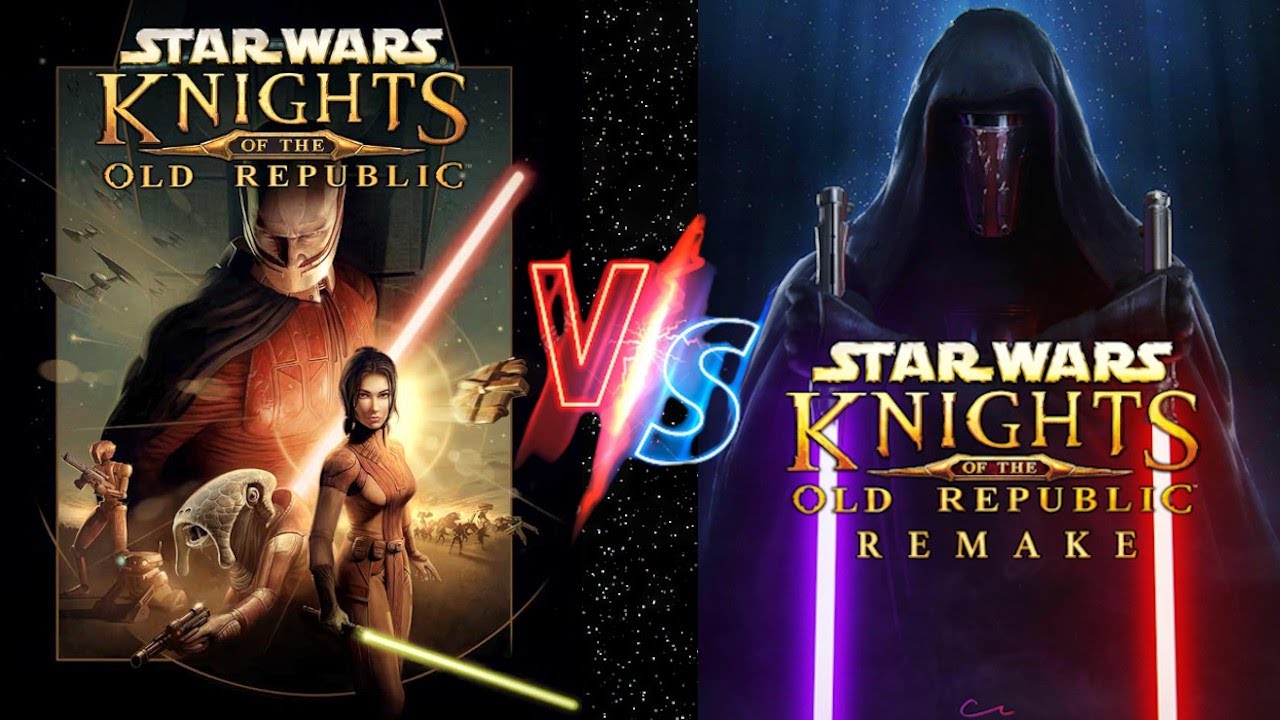 CABALLEROS DE LA ANTIGUA REPUBLICA: ¿EL MEJOR VIDEOJUEGO DE STAR WARS?