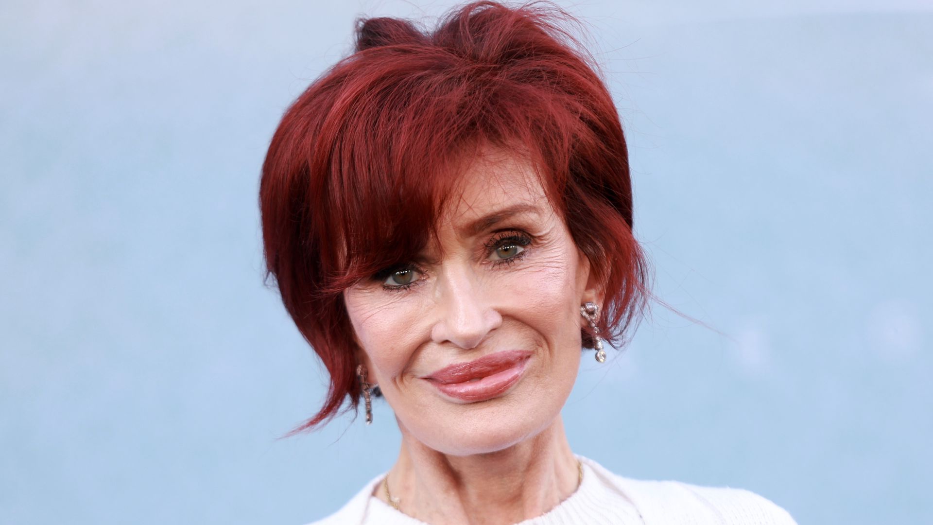 Sharon Osbourne shares health update after unexpected hospital visit