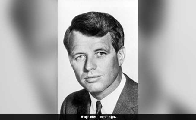 "Kennedy Must Fall": CIA Documents Reveal RFK Assassination Details